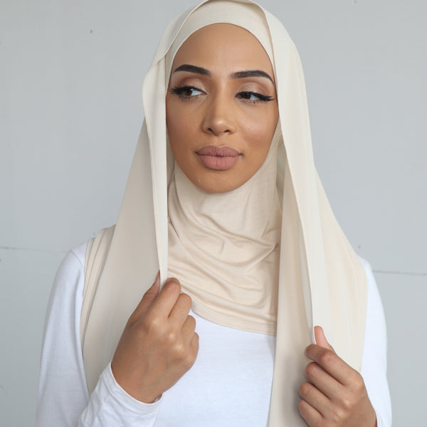 Instant hijab store
